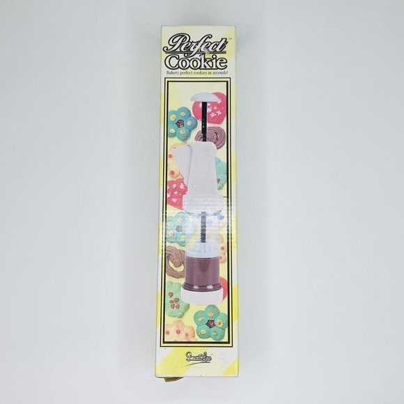 Perfect Cookie | Kitchen | Perfect Cookie Bakery Press Kit New 8 ...